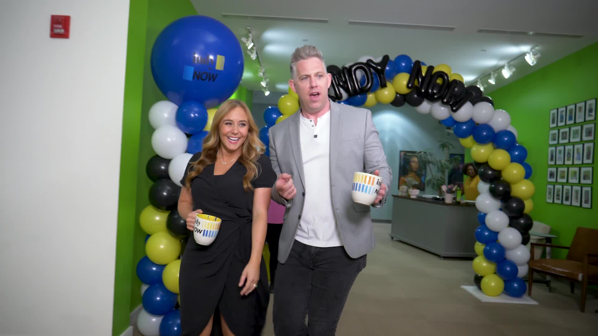 On Indy Now, every day is a good day – Fox 59