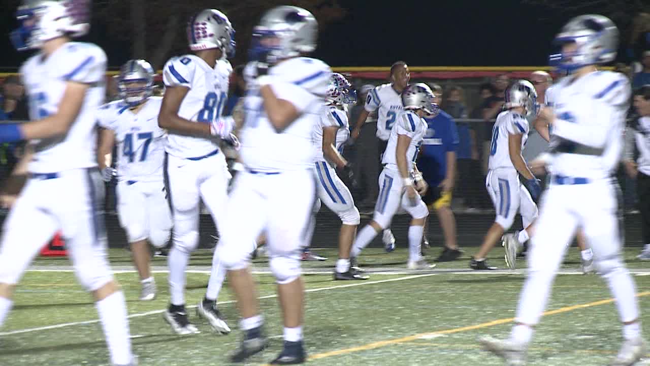 Shelbourne Knee Center Play of the Game nominee: Hamilton SE’s Donovan ...