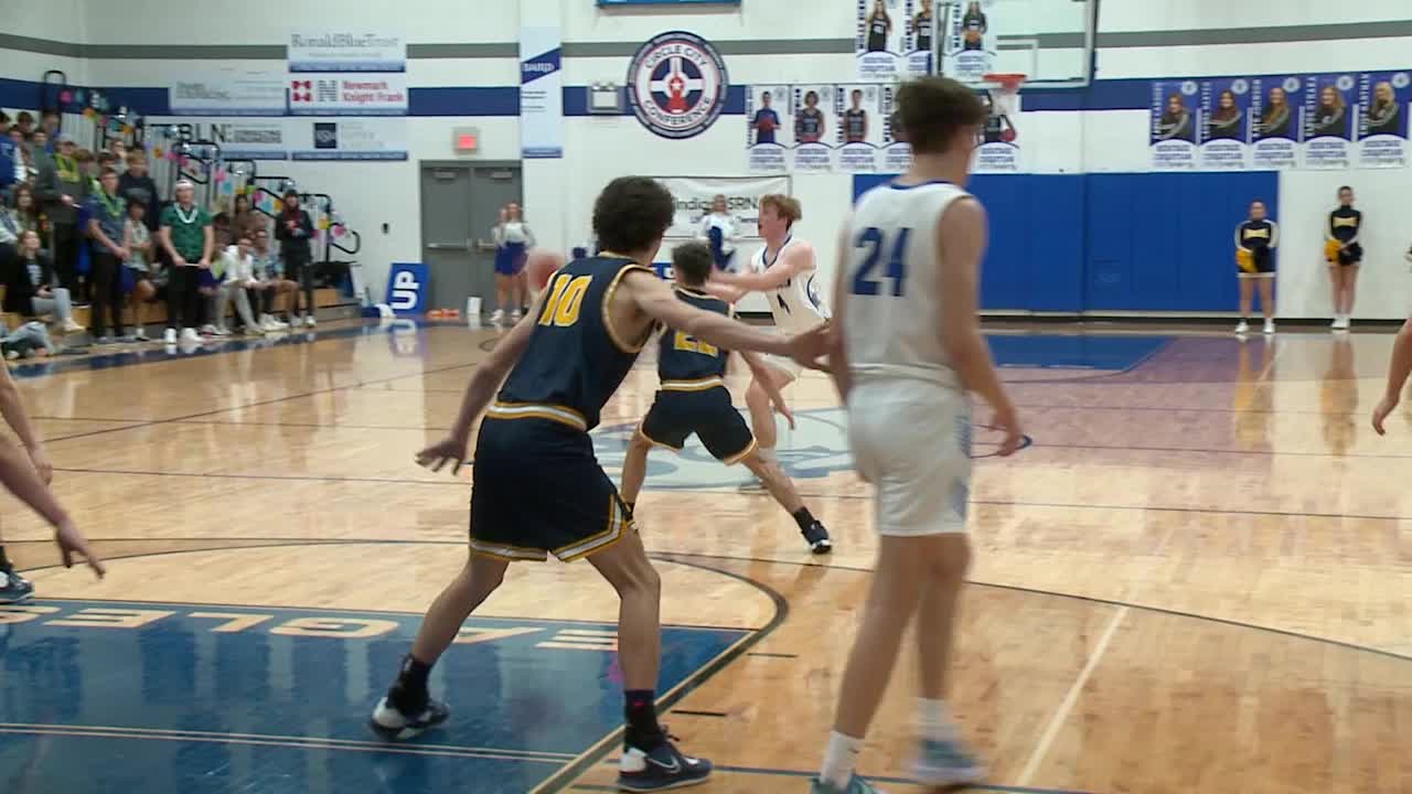 Friday Night Fast Break Play of the Game nominee: Heritage Christian’s ...