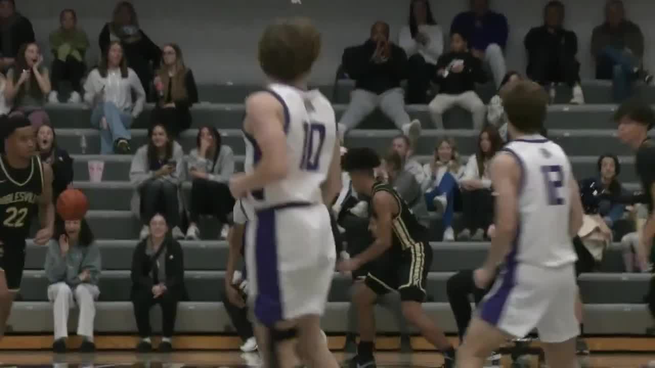 Friday Night Fast Break Play of the Game nominee: Brownsburg’s Jordan ...