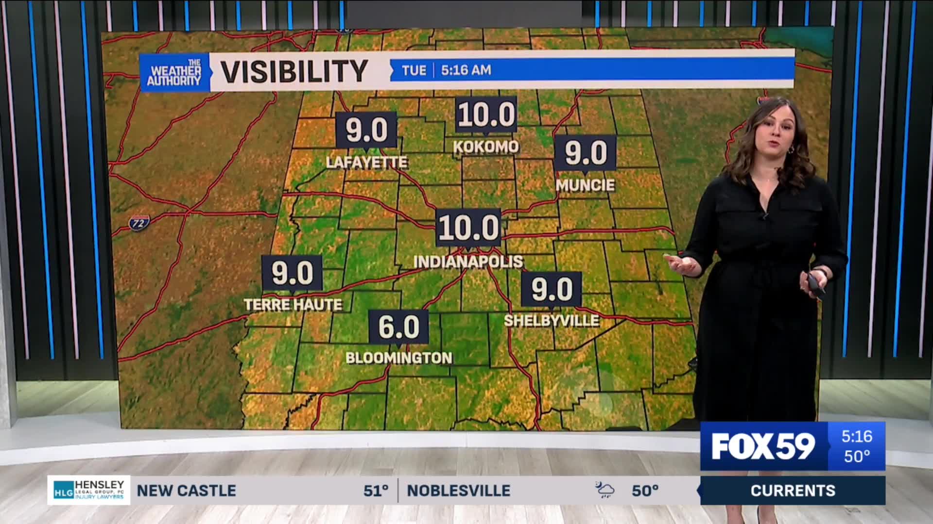 12/23/25 5:15 a.m. forecast with Amber Hardwick – Fox 59