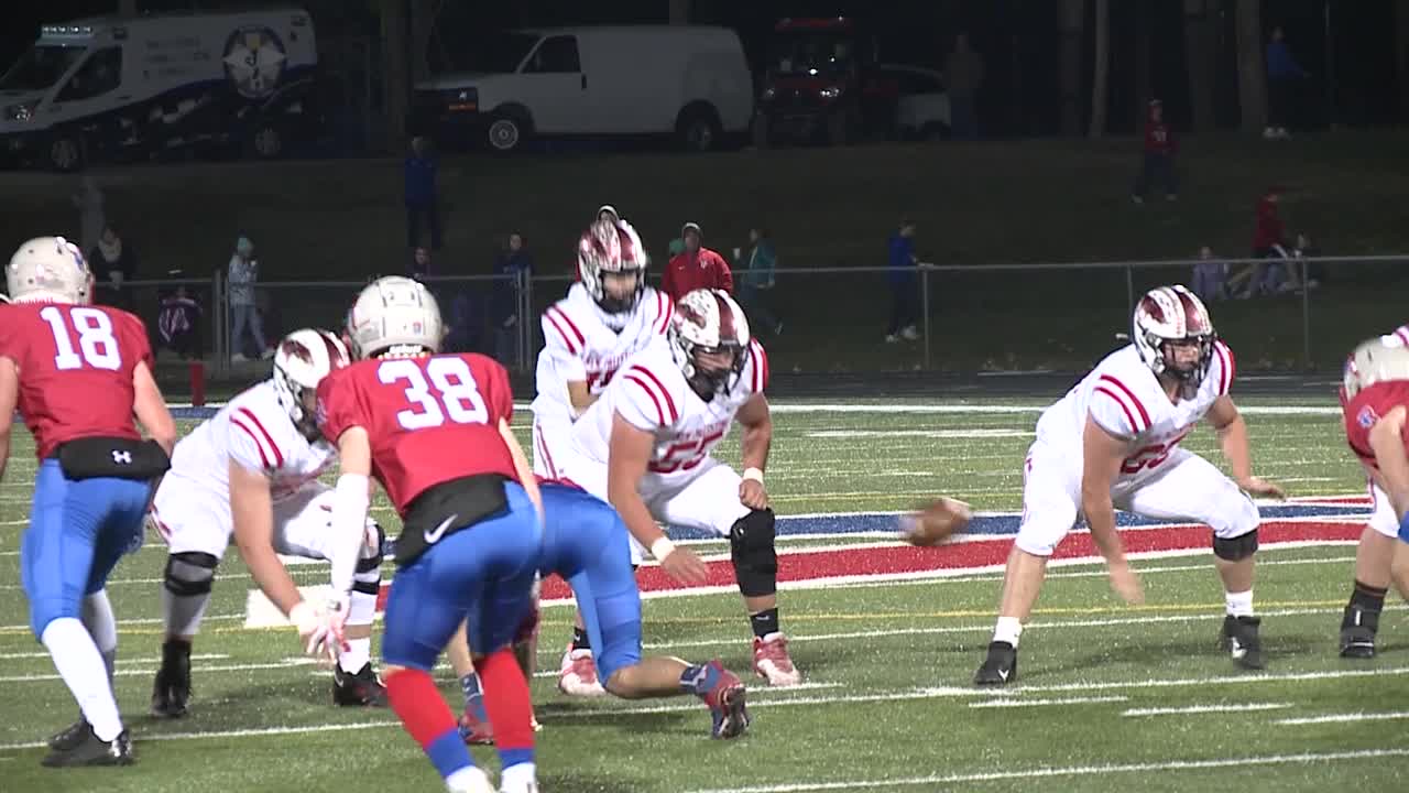 Shelbourne Knee Center Play of the Game nominee: New Pal’s Daniel ...