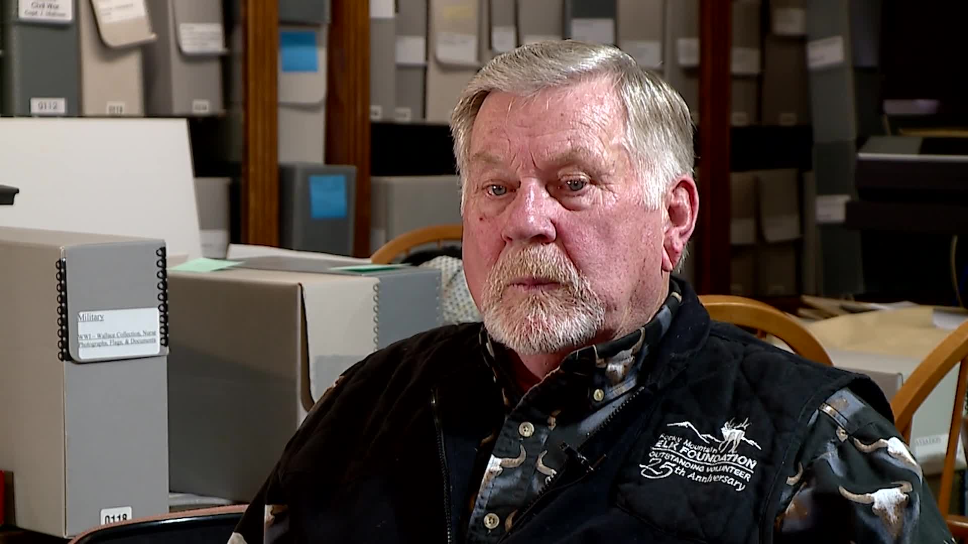 FOX59’s full interview with Jack Bales – Fox 59