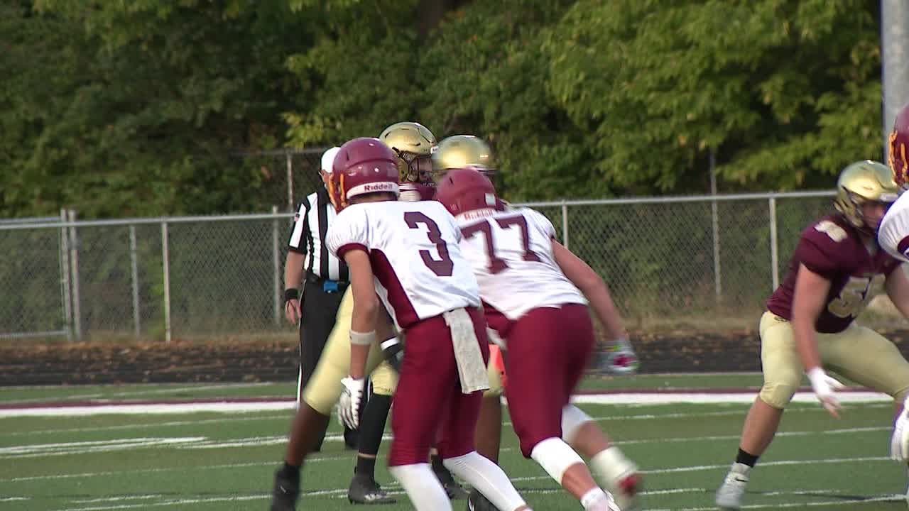 Shelbourne Knee Center Play of the Game nominee: Scecina’s Joe Alarcon ...