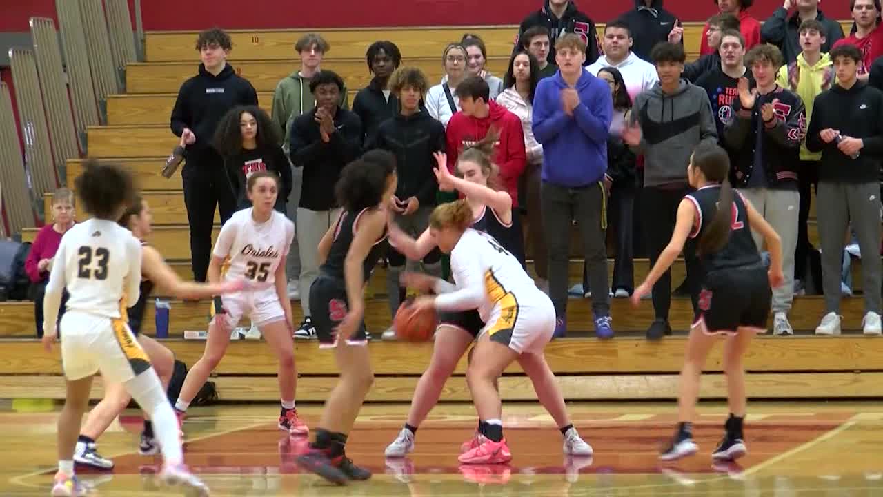Friday Night Fast Break Play of the Game nominee: Avon’s Amya Bass ...