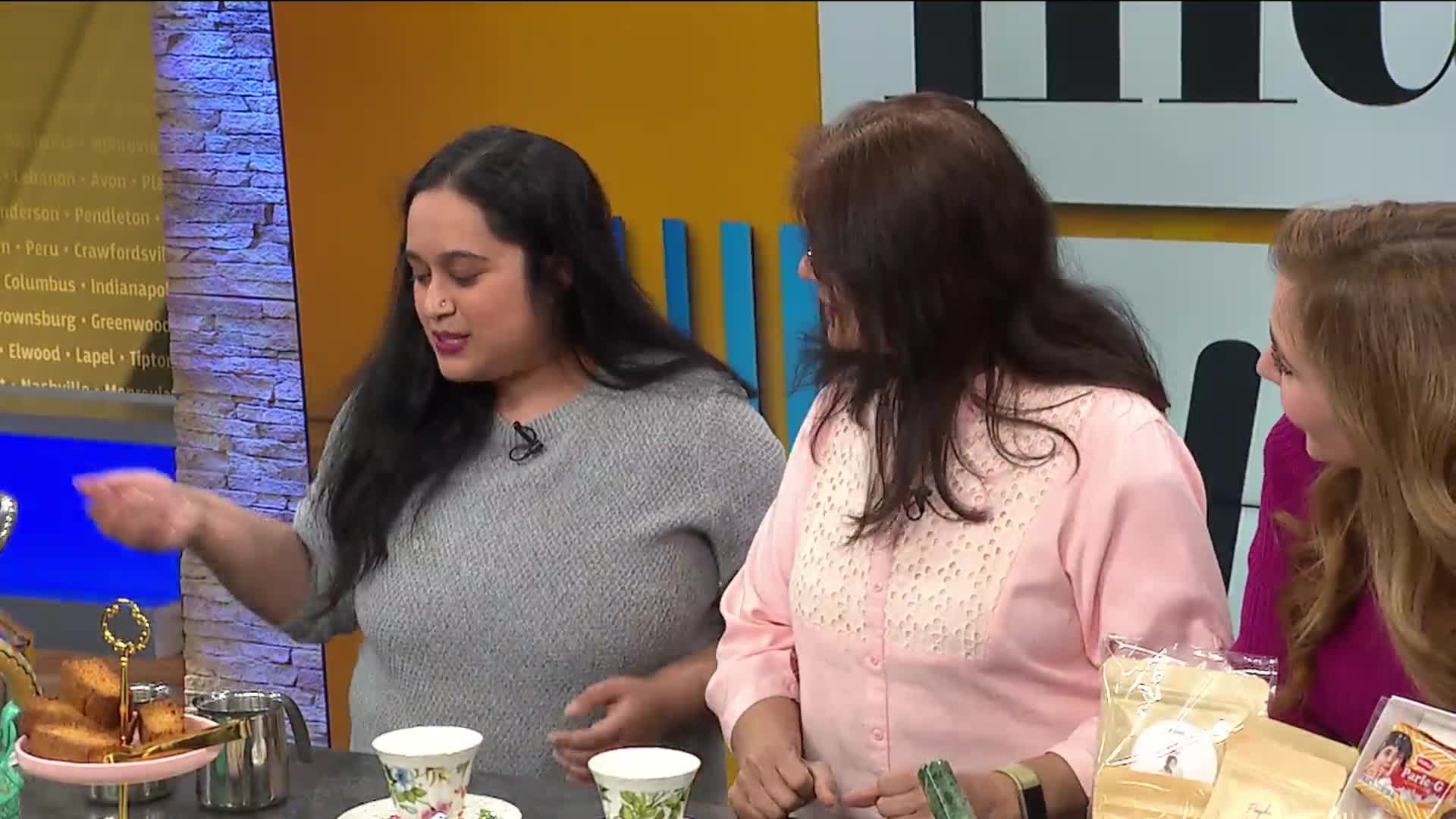 Chai High Tea event coming up at Mallow Run – Fox 59