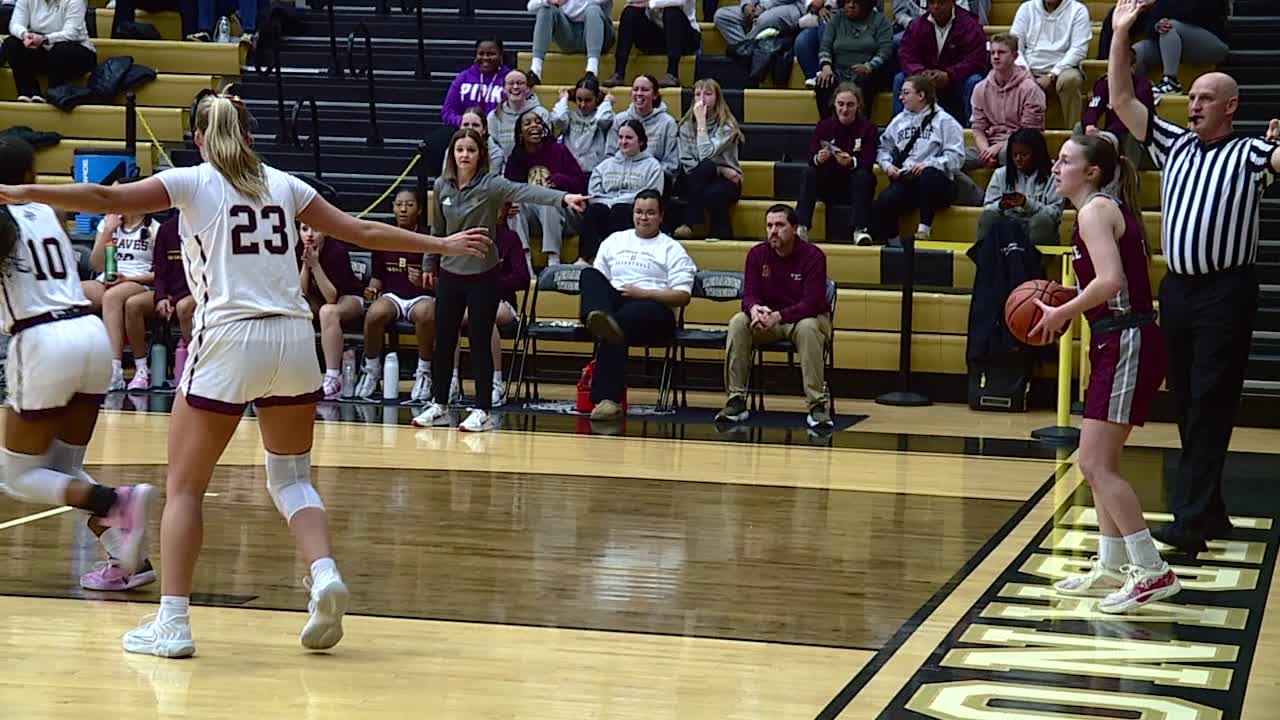 Friday Night Fast Break Play of the Game nominee: Danville’s Emma ...