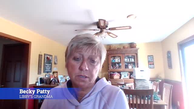 Libby German’s grandmother reacts to social media involvement in Delphi ...