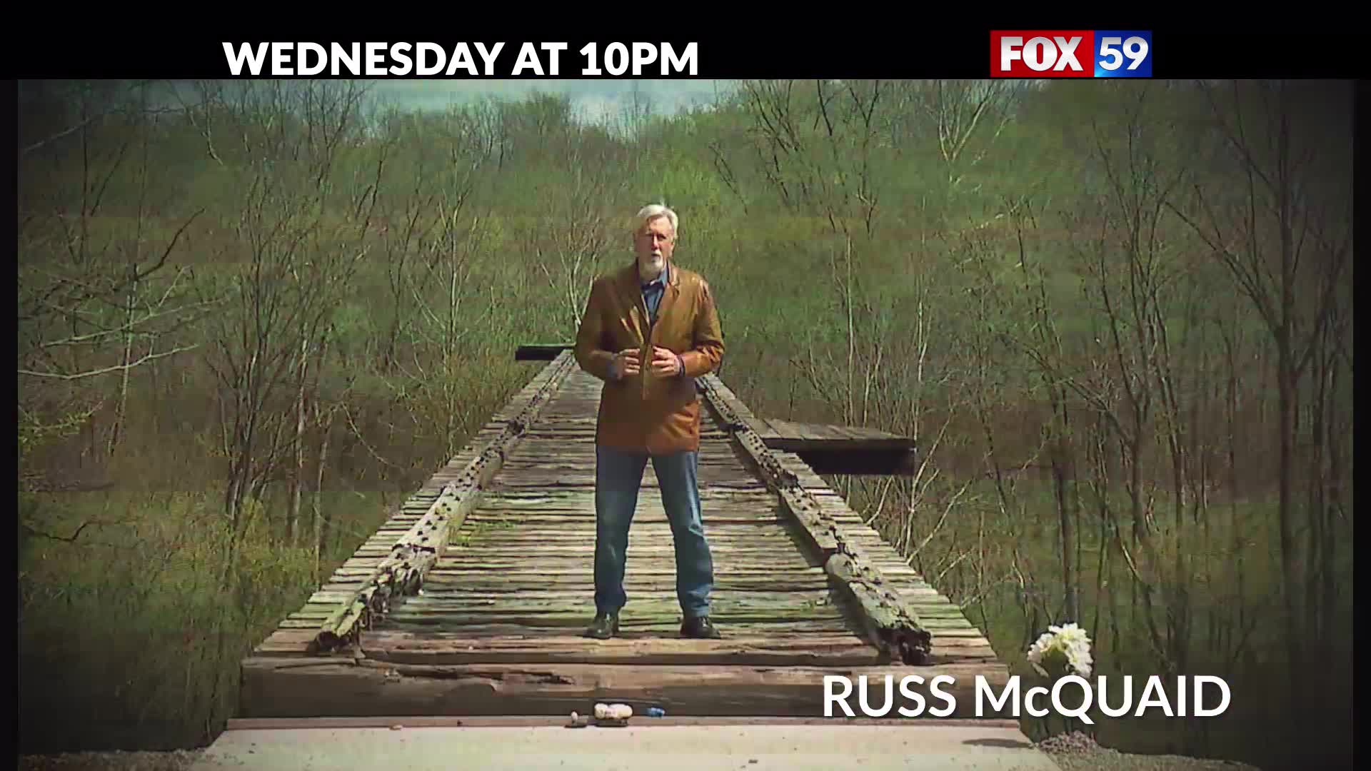 Wednesday night: The podcasters who found a major break in the Delphi ...