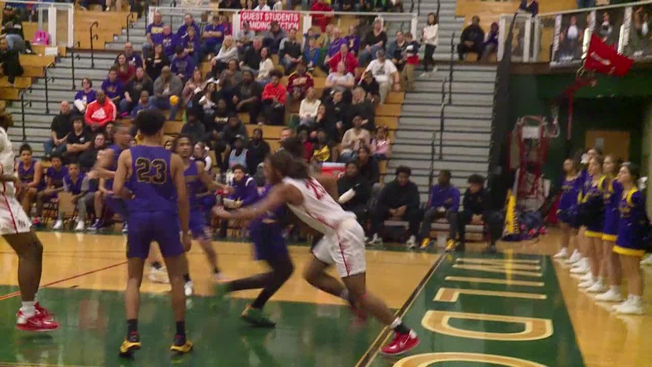 Friday Night Fast Break Play of the Game nominee: Lawrence North’s Mase ...