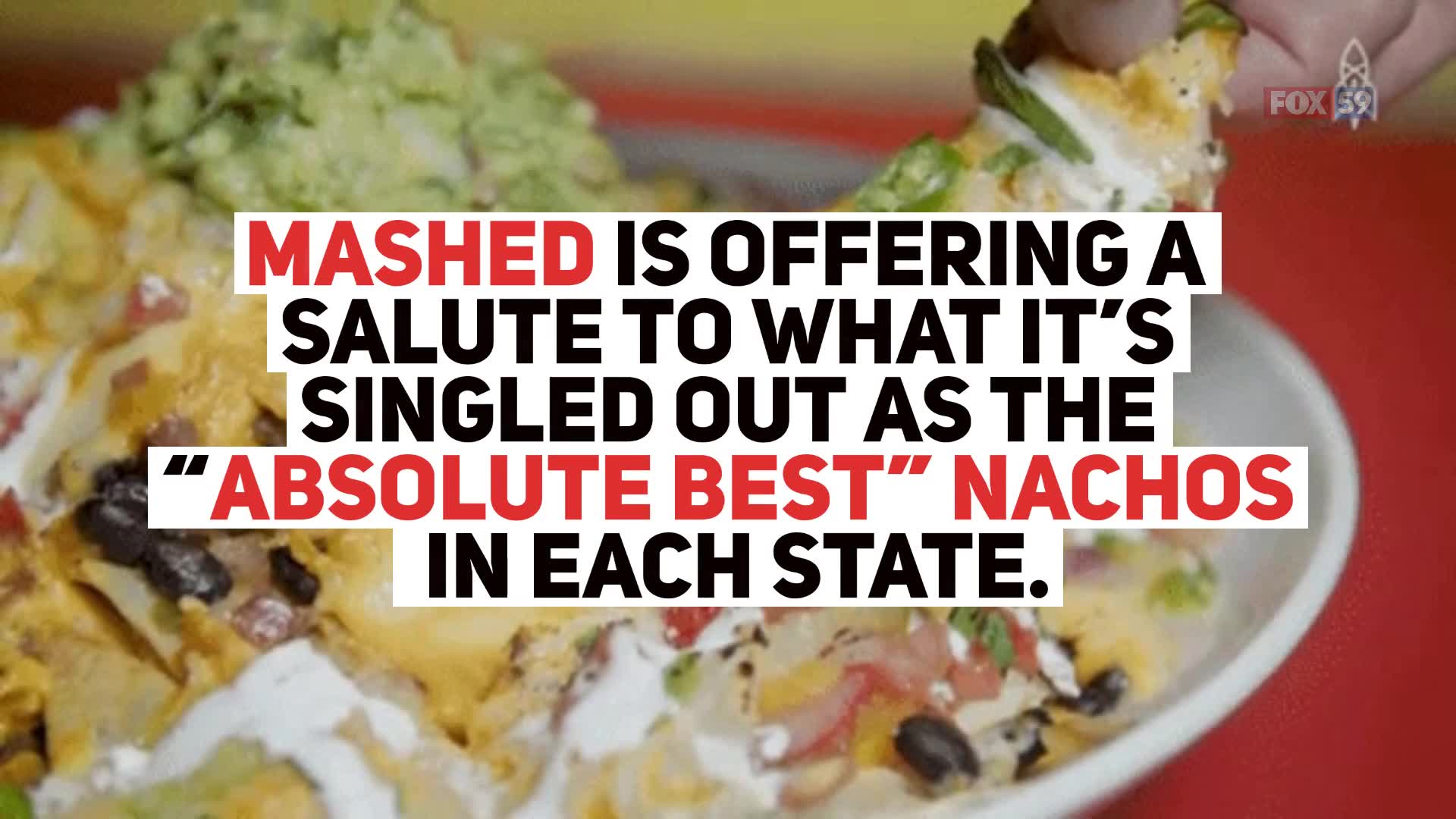 Absolute best nachos in Indiana – WKRN News 2