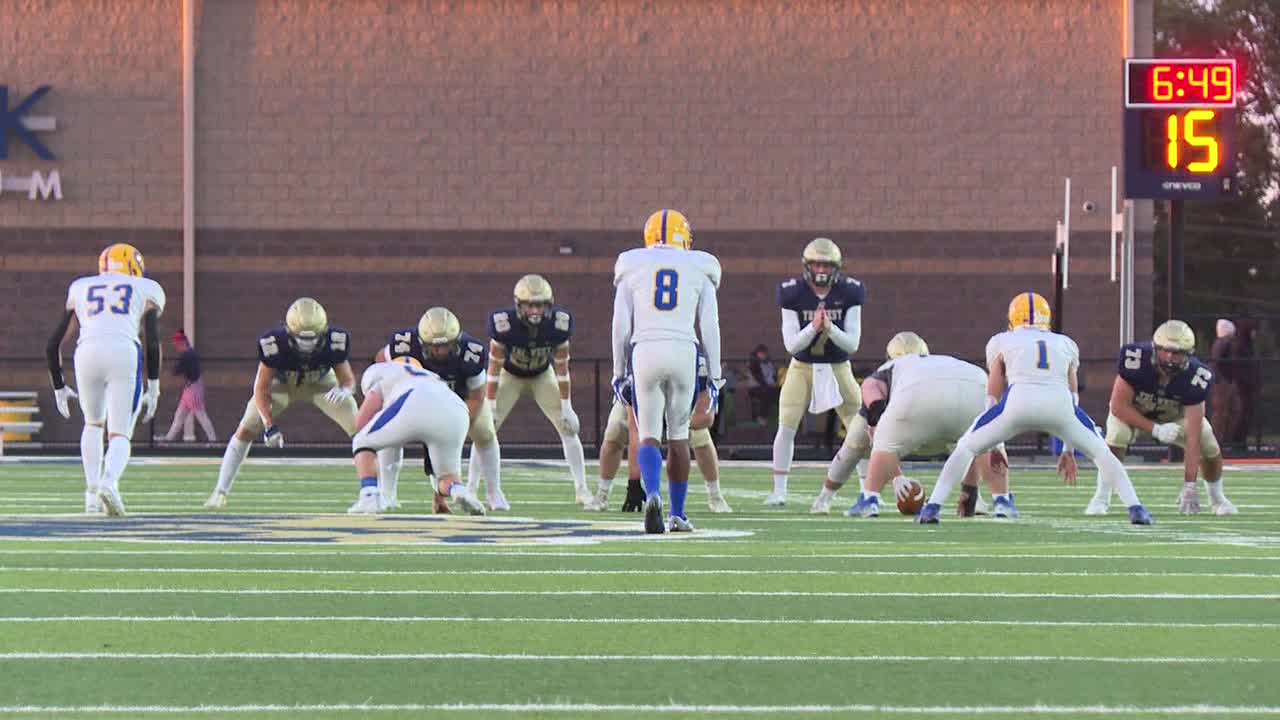 Shelbourne Knee Center Play of the Game nominee: Tri-West’s Malachi ...