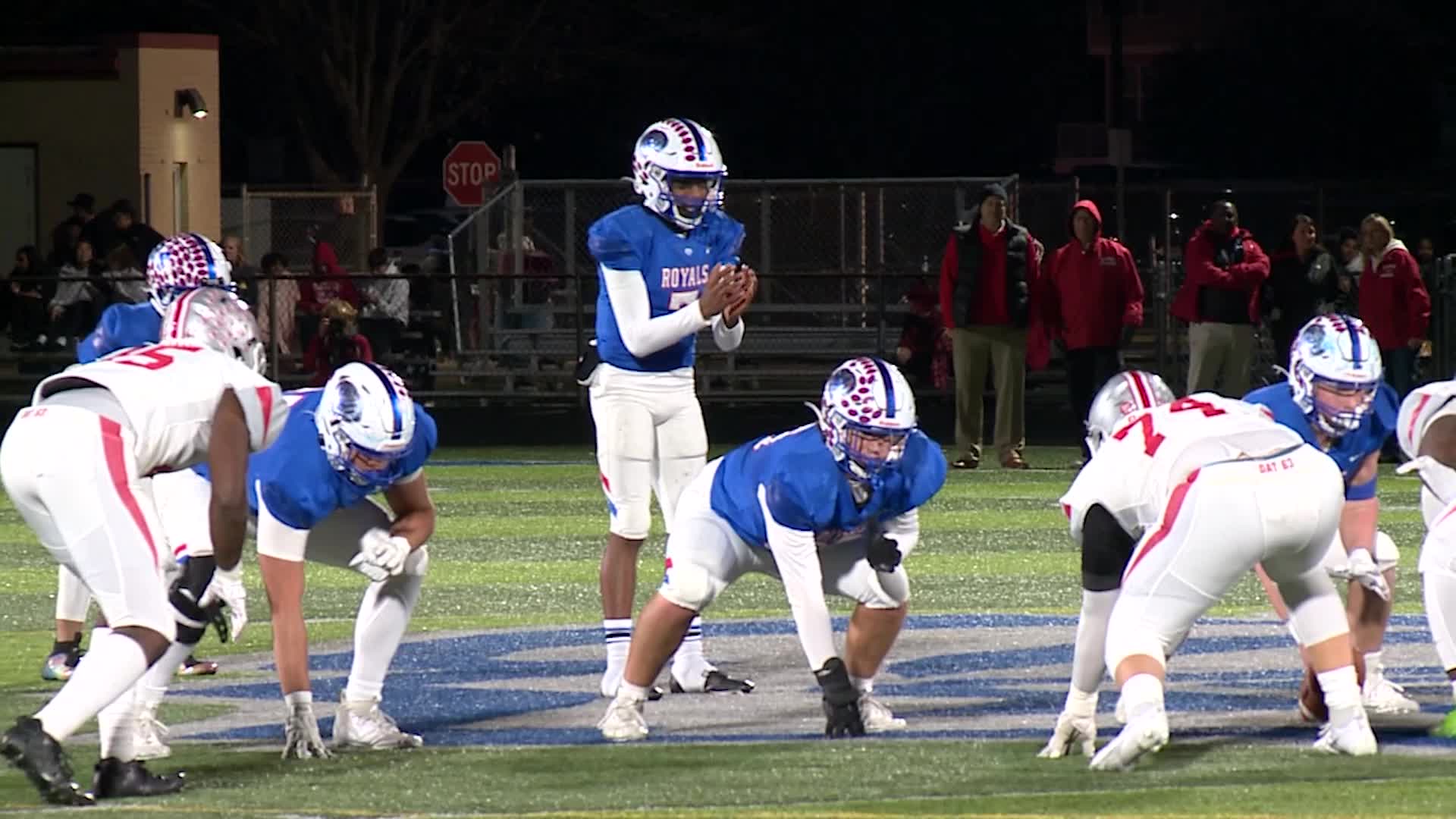 Shelbourne Knee Center Play of the Game nominee: Hamilton Southeastern ...