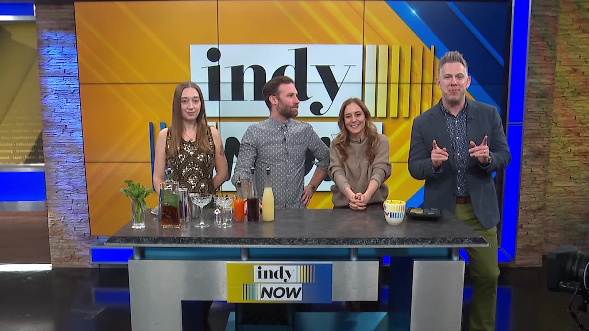 Repeal Party Indy returns to downtown Catacombs Monday night – Fox 59
