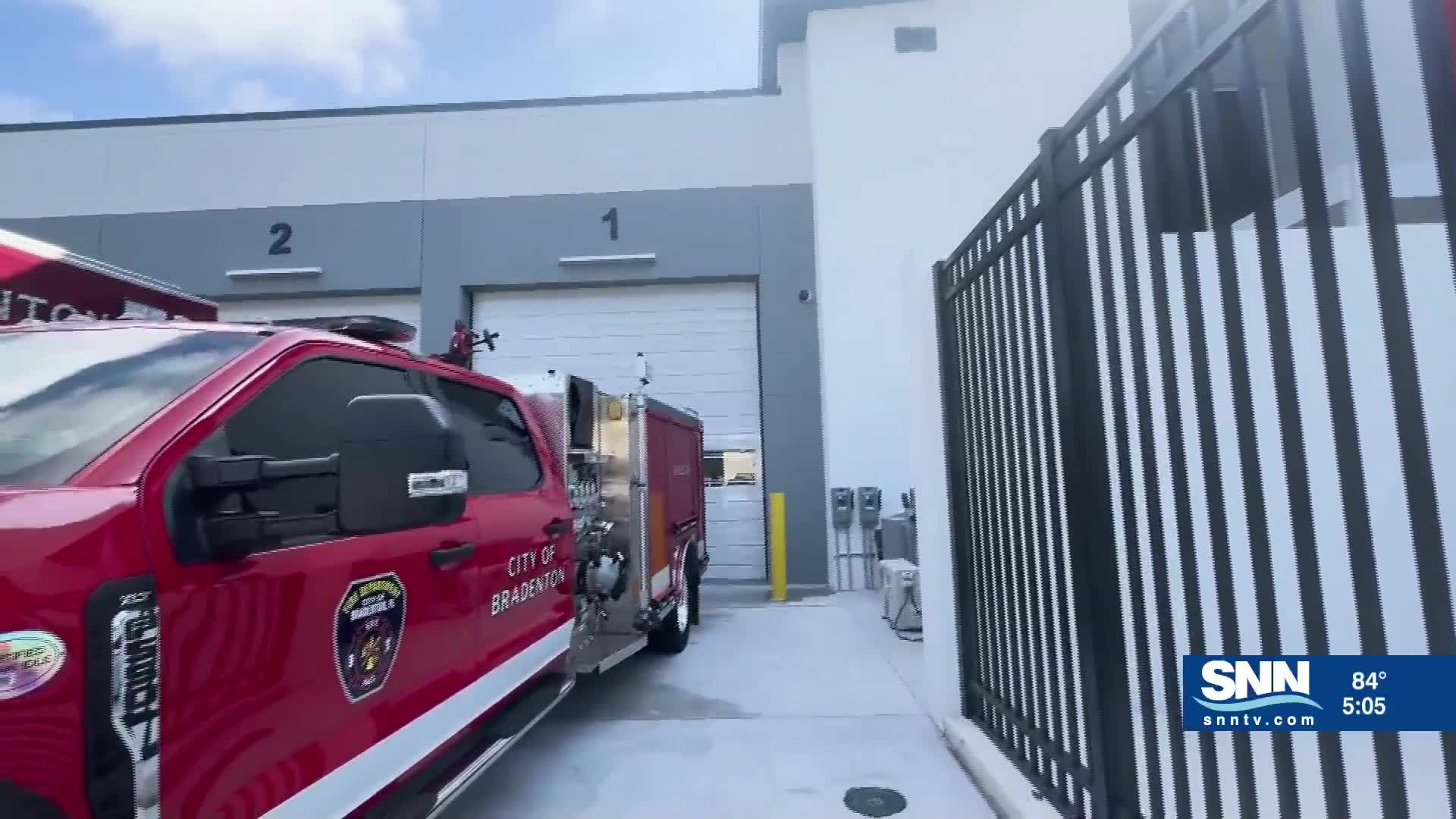 New Fire Station opens up – SNN News