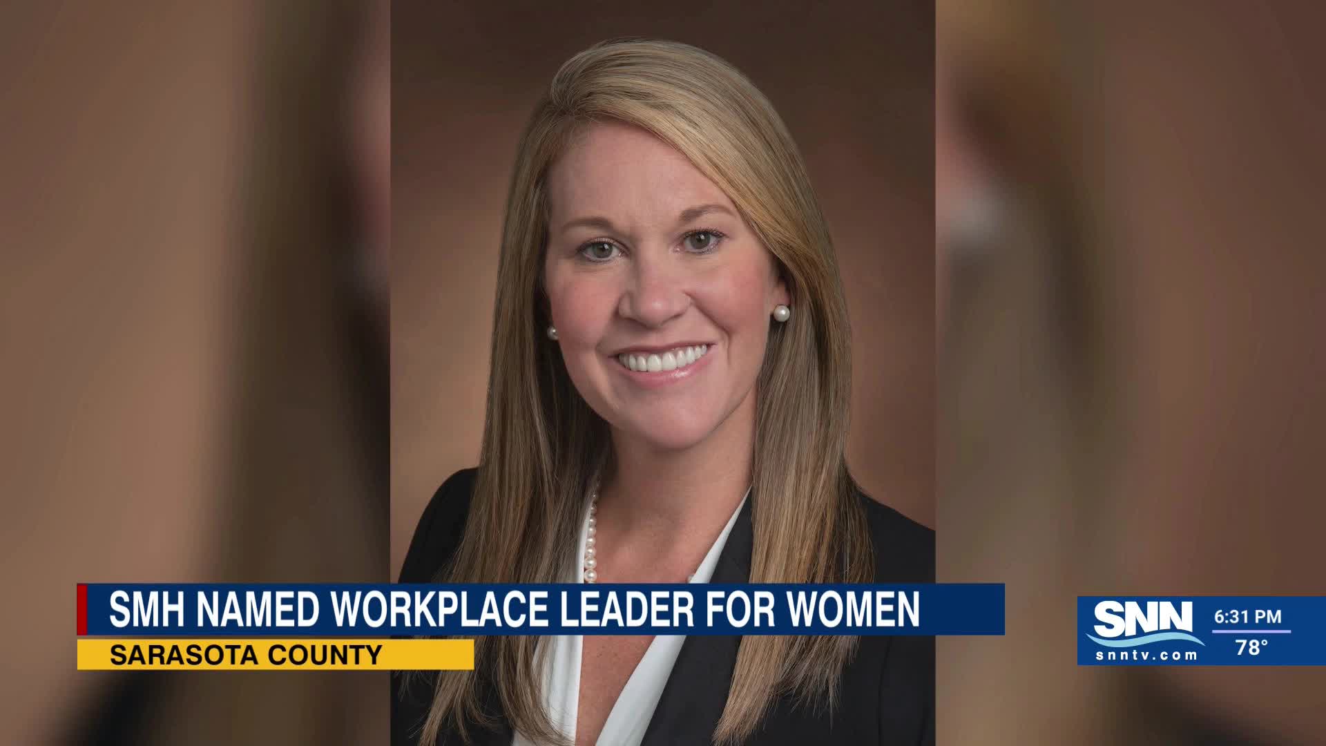 SMH recognized as one of best places for women to work – SNN News