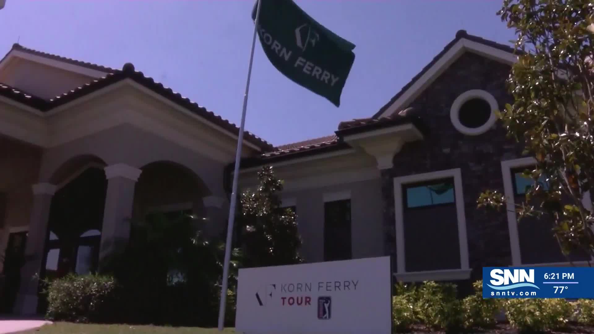 LECOM Suncoast Classic tee’s off for round 1 – SNN News