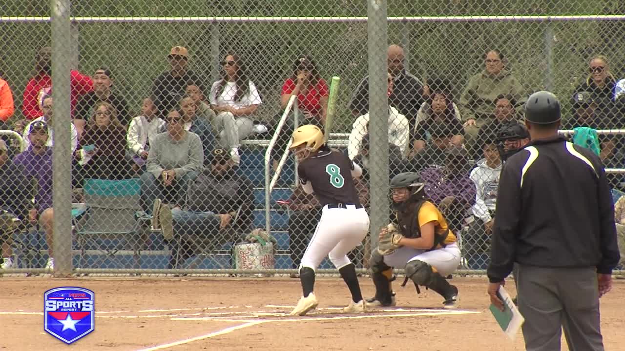 DII Softball CIF SoCal Regional semifinals: Pt. Loma 3, Olympian 0 ...