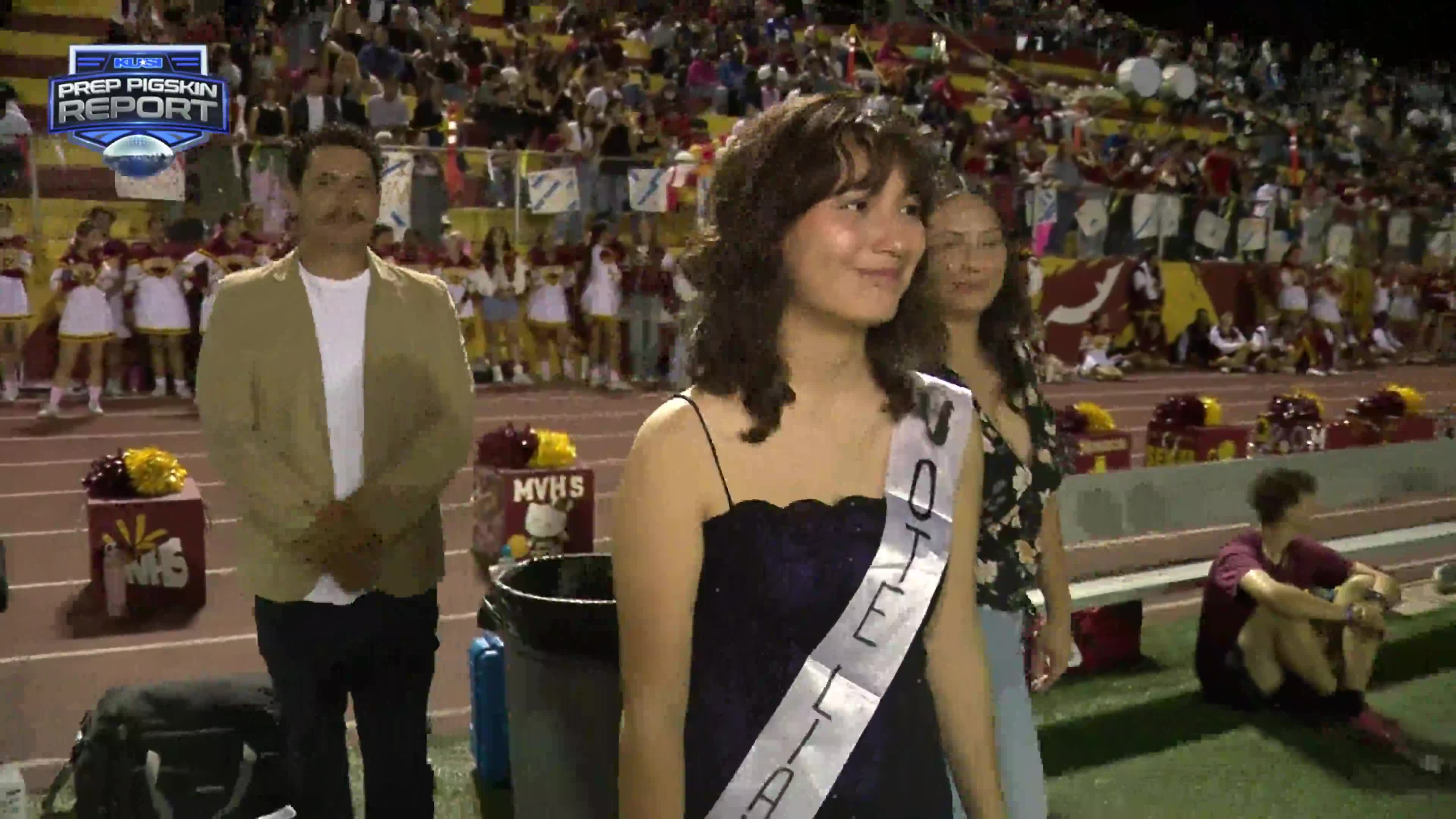Homecoming @ Monte Vista – FOX 5 San Diego & KUSI News