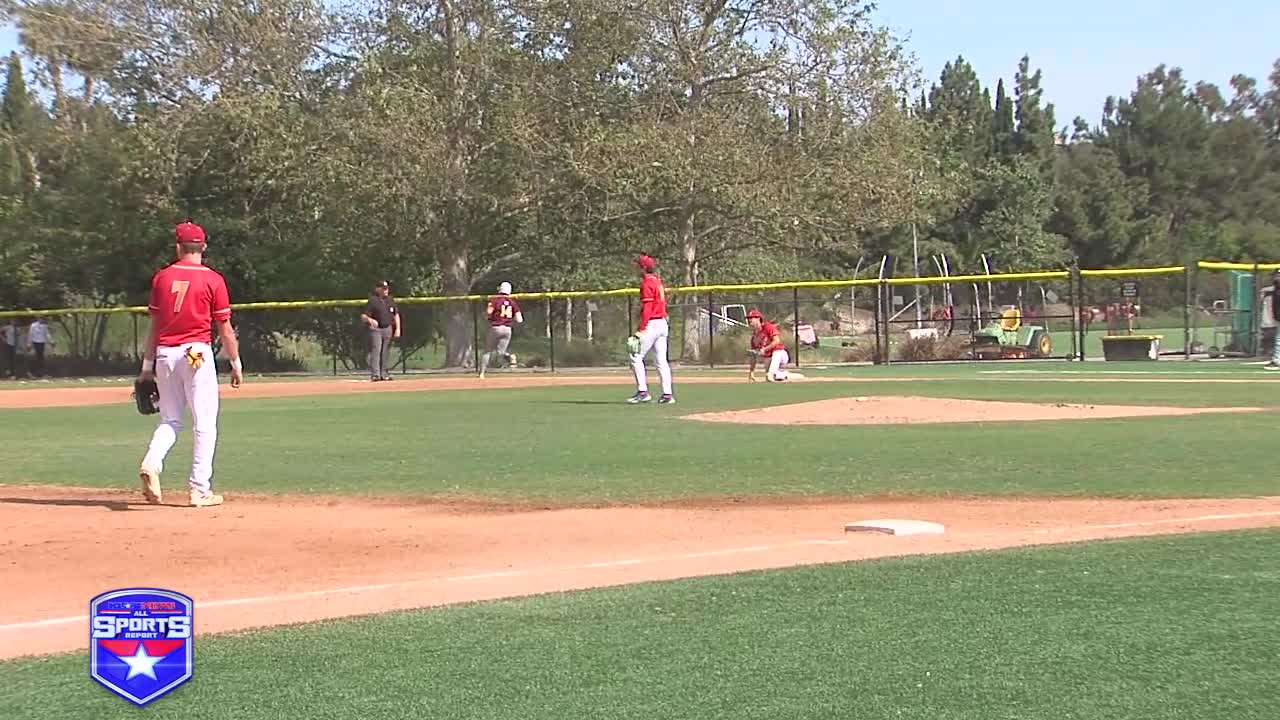 Cathedral Catholic takes on Point Loma in a baseball game thriller ...