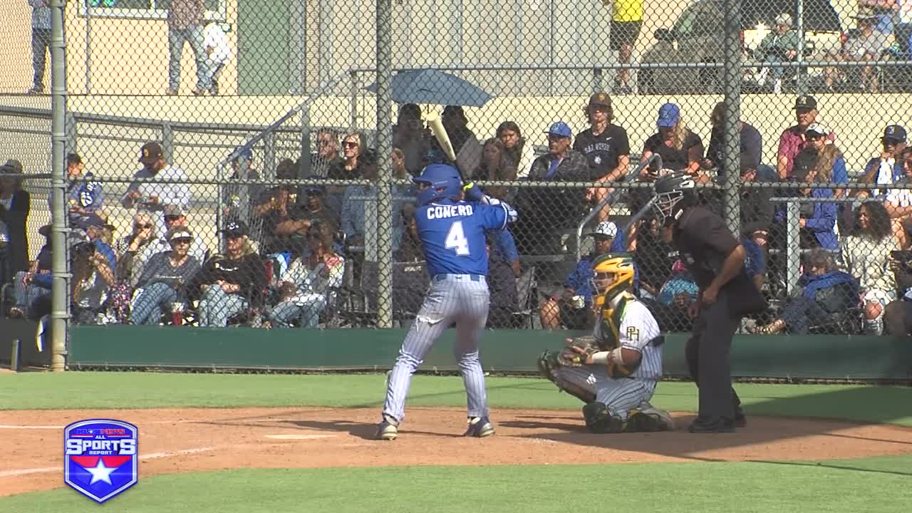 Baseball RAW: Eastlake 4, Patrick Henry 3 – FOX 5 San Diego & KUSI News