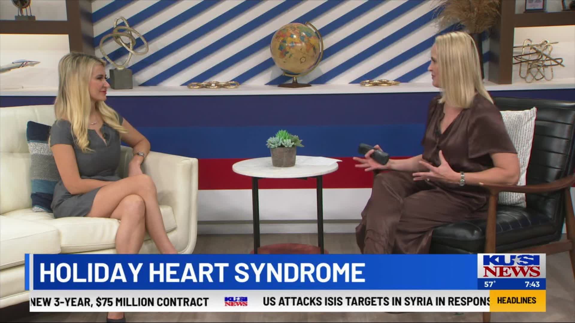 Holiday Heart Syndrome – FOX 5 San Diego & KUSI News
