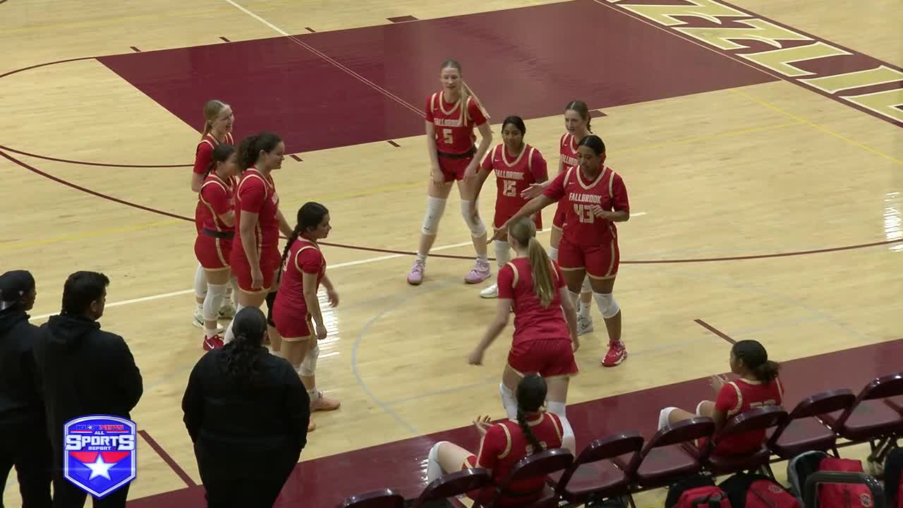 RAW Girls Basketball: Mission Hills 93, Fallbrook 55 – FOX 5 San Diego ...