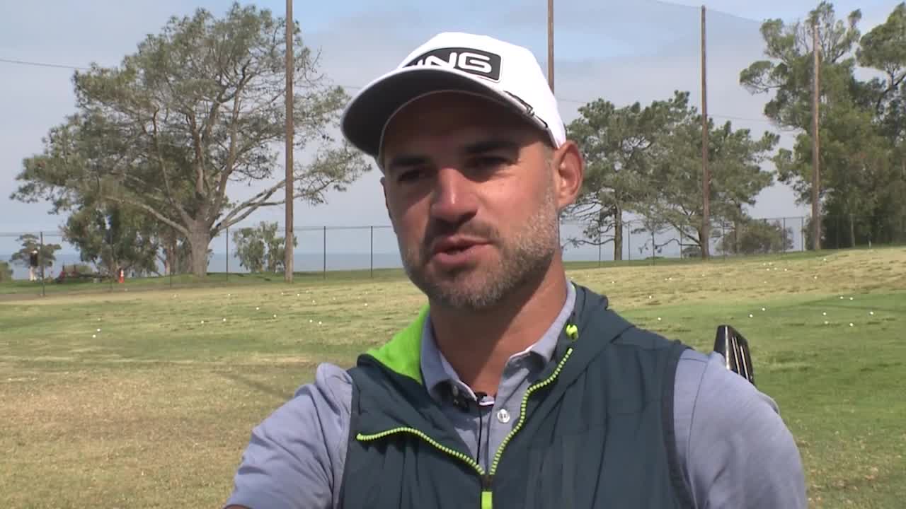 Golfer excels despite playing without arms – FOX 5 San Diego & KUSI News