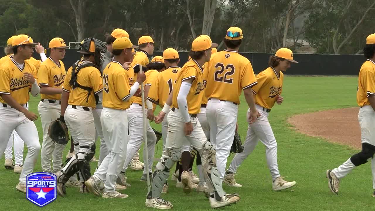 RAW Baseball: El Camino 1, La Costa Canyon 0 – FOX 5 San Diego & KUSI News