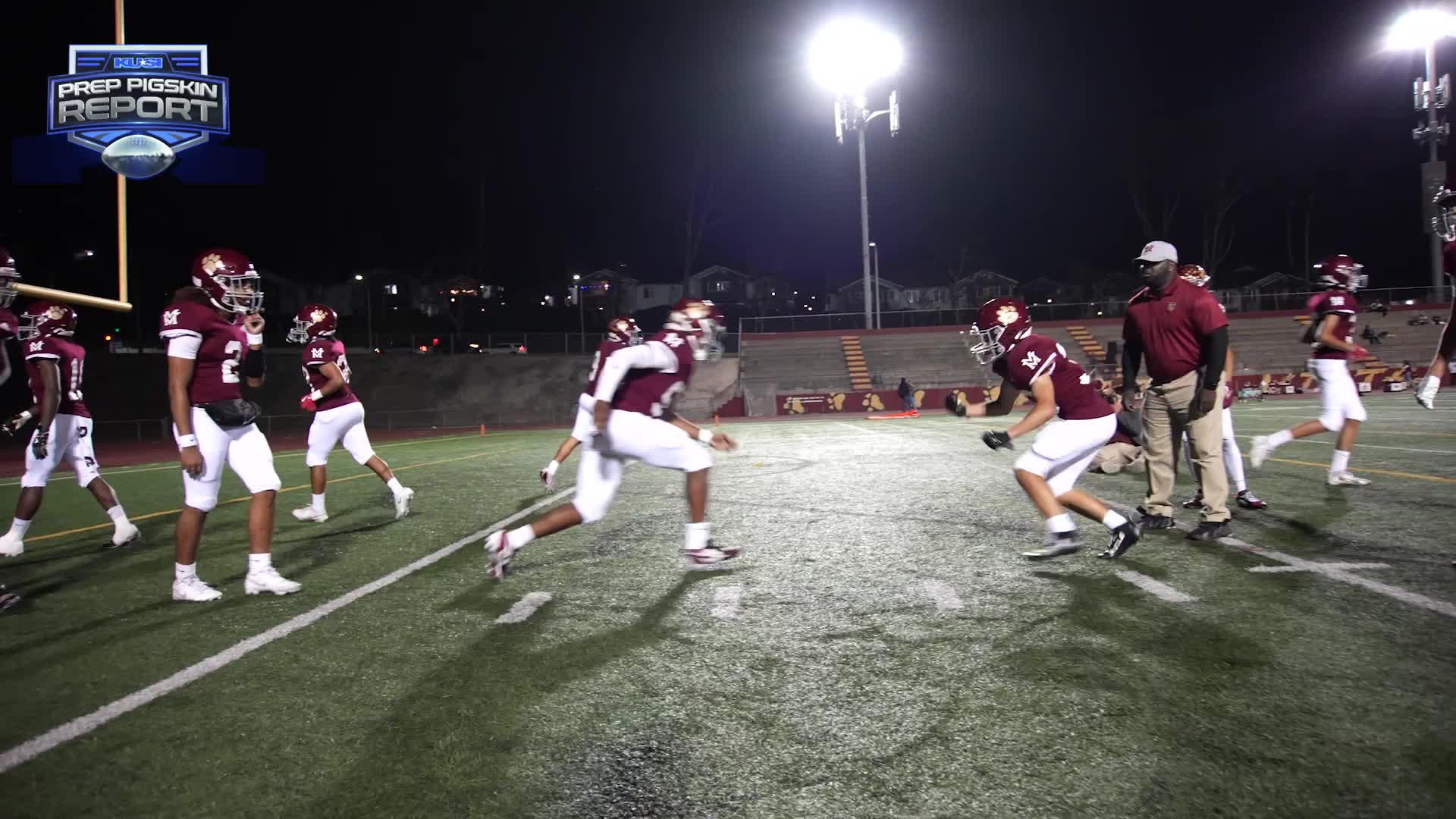 Monte Vista 21, Fallbrook 10 – FOX 5 San Diego & KUSI News